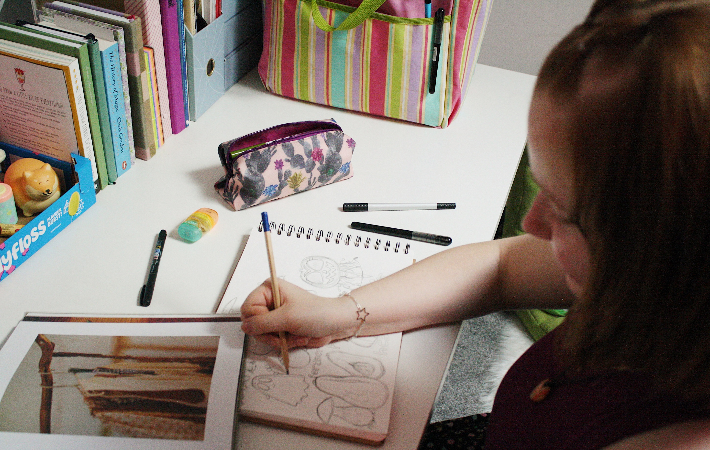 Rhea Stacey Portfolio