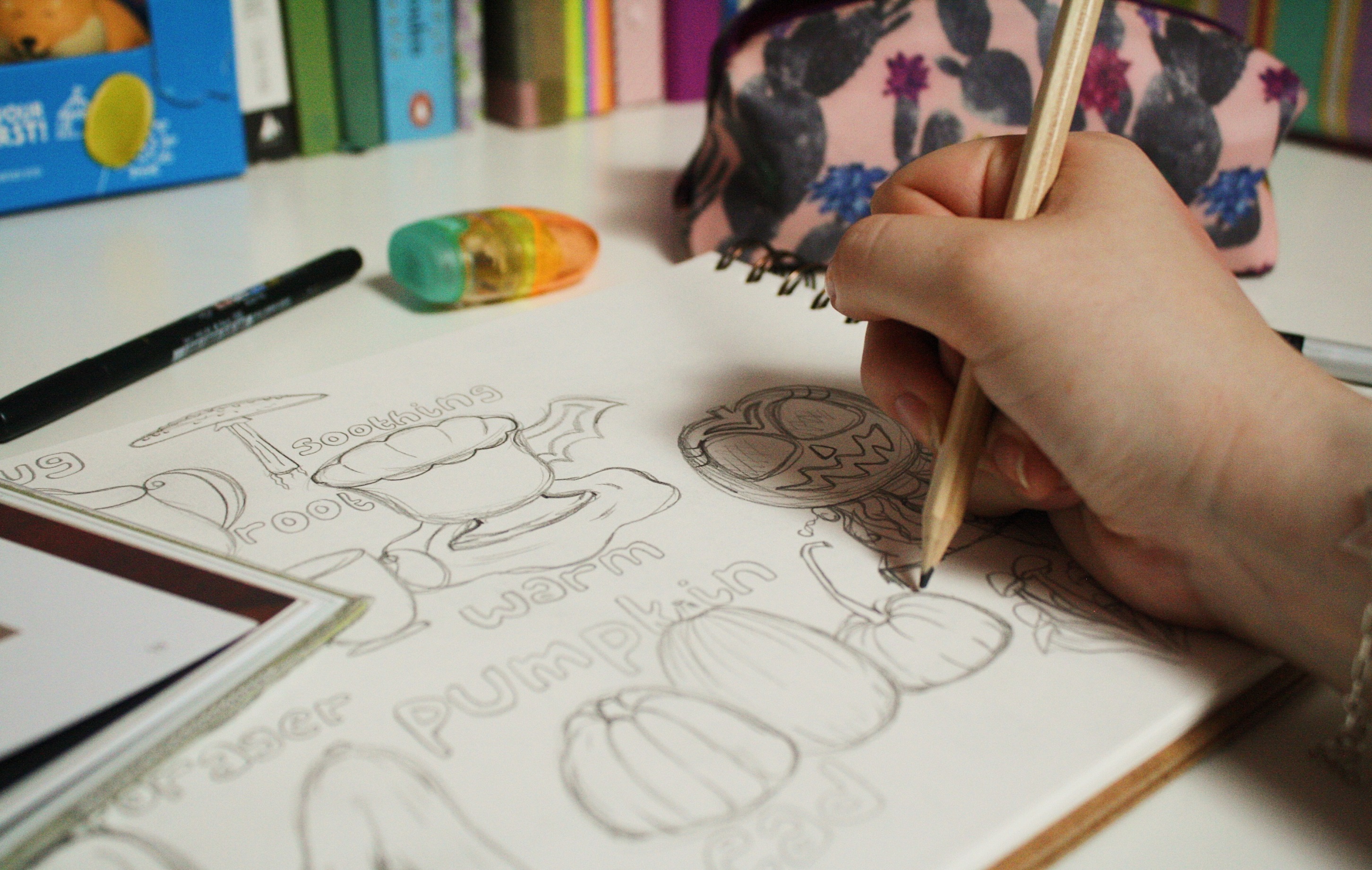 Rhea Stacey Portfolio